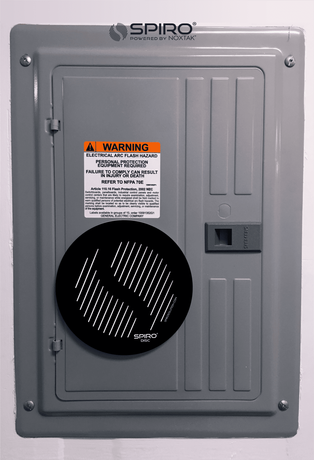 SPIRO® SQUARE X - Supervivir