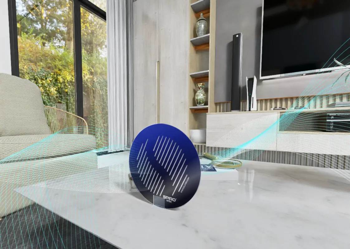 SPIRO® DISC - Supervivir