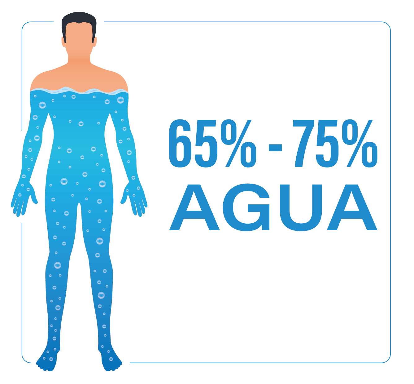 El agua según SUPERVIVIR CHILE - Supervivir