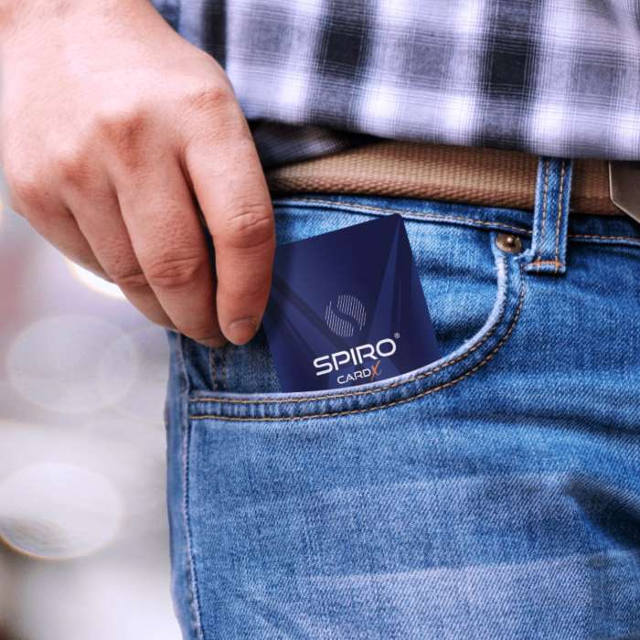 Filtros SPIRO - Supervivir