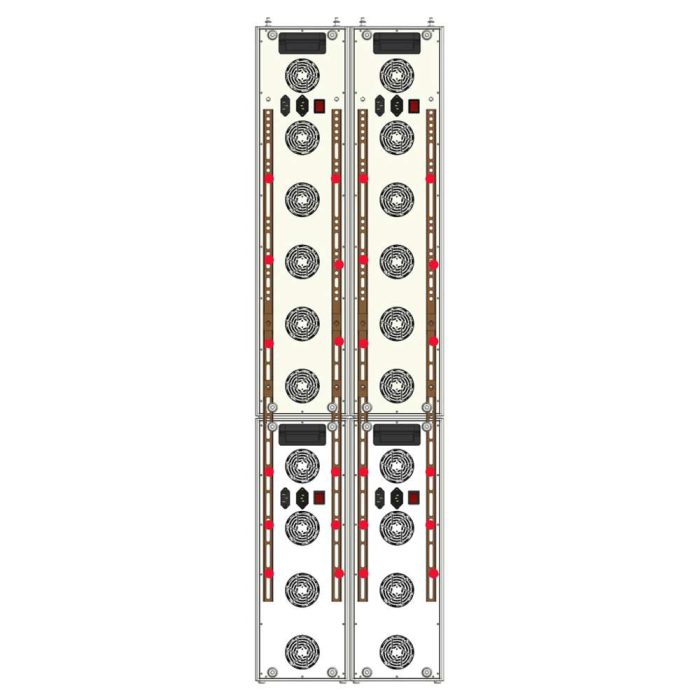 Kit Brackets X4 - Supervivir